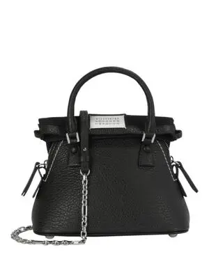 MAISON MARGIELA 5ac Classique Micro - Black