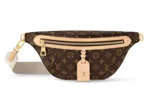 LOUIS VUITTON High Rise Bumbag