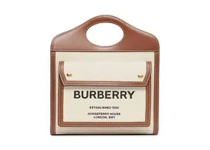 Burberry Box Mini Bags