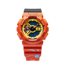 Casio G-shock X Naruto Digital Watch
