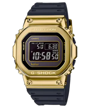 Casio G-shock Kolor Limited Edition Digital Watch