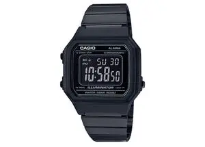 Casio Vintage Digital Watch - Stainless Steel