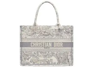 Dior Dioriviera Book Tote Small