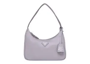Prada Re-edition 2000 Re-nylon Mini Bag - Wisteria