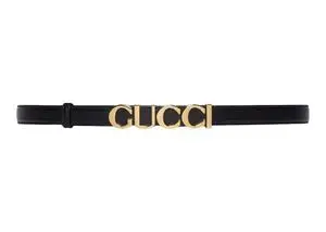 Gucci Printed Flip Flops