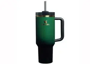 STANLEY X Target X Wicked Flowstate Quencher 40oz Tumbler - Elphaba