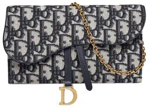 Dior Saddle Wallets For Women
