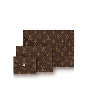 LOUIS VUITTON Pochette Kirigami Monogram