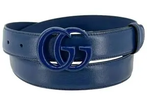 Burberry Reversible Monogram Motif Belt
