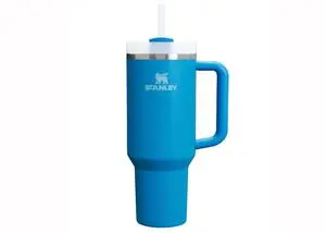 STANLEY Flowstate Quencher 40oz Tumbler Azure