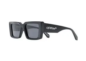 Off-White Savannah Sunglasses - Black/dark Grey (oeri064s23pla0011007)
