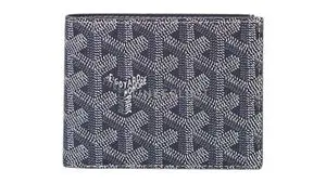 Goyard Victoire Wallet - Grey