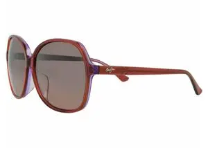 Maui Jim Round Frame Sunglasses - Pink/rose (rs795n