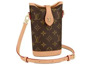 LOUIS VUITTON Fold Me Pouch Monogram