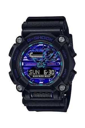 Casio G-shock Digital-analog Timepiece