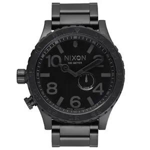 Nixon Diver Watch - Stainless Steel