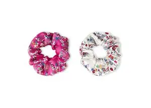 LOUIS VUITTON X Takashi Murakami Superflat Scrunchie