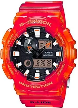 Casio Analog-digital Watch