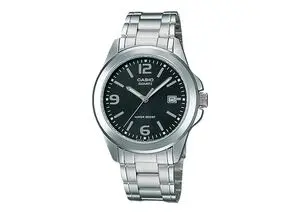 Casio Analog Bracelet Watch - Stainless Steel