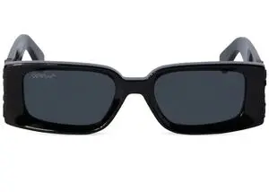 Off-White Roma Sunglasses - Black (oeri098f23pla0011007)