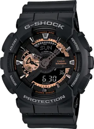 Casio G-shock Watch