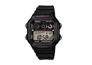 Casio Digital Watch