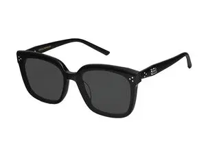 GENTLE MONSTER Dear 01 Sunglasses - Black