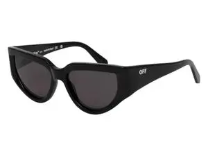 Off-White Seward Sunglasses - Black Dark Grey (oeri116s24pla0011007/fr)
