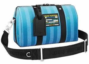 LOUIS VUITTON City Keepall - Gradient Blue