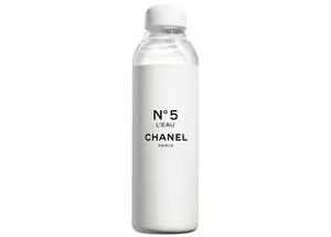 Chanel Paris No 5 Water Bottle