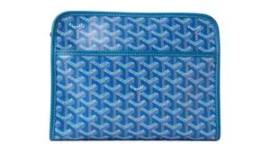 Goyard Jouvence Toiletry Bag Mm - Blue