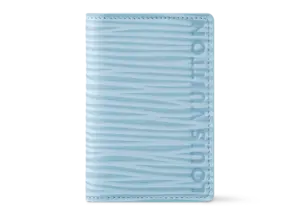 LOUIS VUITTON By Tyler, The Creator Pocket Organizer - Sky Blue