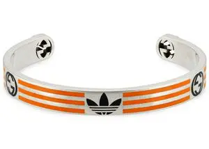 Gucci X Adidas Cuff Bracelet