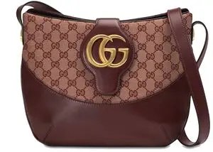 Gucci Arli Gg Shoulder Bag Medium