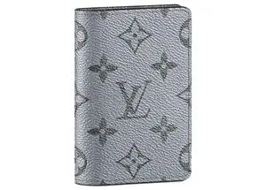 LOUIS VUITTON Pocket Organizer - Silver