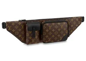 LOUIS VUITTON Christopher Bumbag Monogram - Brown