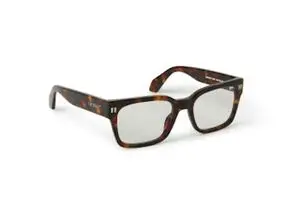 Off-White Style 53 Eyeglasses - Havana (oerj053s24pla0016000)