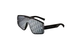 Dior Xtrem Mu Interchangeable Sunglasses - Black (xtrmmuat_10b8)