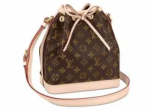 LOUIS VUITTON Noé Bb Monogram - Brown