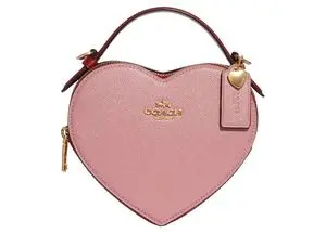 COACH® Heart Crossbody