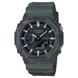 Casio Analog-digital Watch