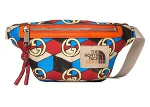 Gucci X The North Face Belt Bag - Multicolor