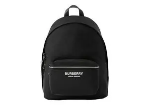 Burberry Nylon Backpack