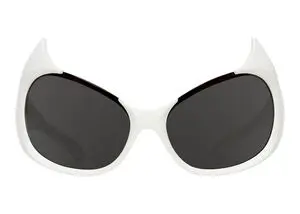 Balenciaga Gotham Cat Eye Sunglasses