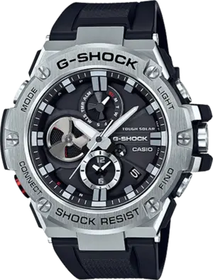 Casio G-shock G-steel Watch