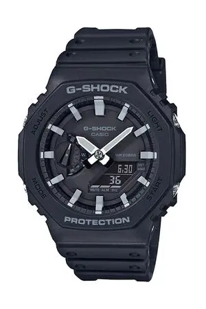 Casio G-shock Ga2100-1a Watch - Resin