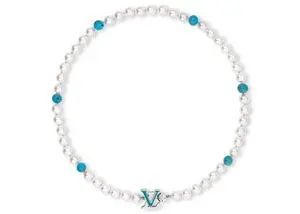 LOUIS VUITTON Rodeo Necklace - Turquoise