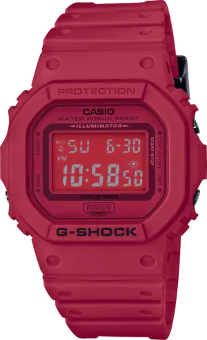 Casio G-shock Digital Watch