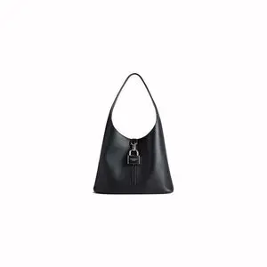 Balenciaga Locker Medium North South Hobo Bag