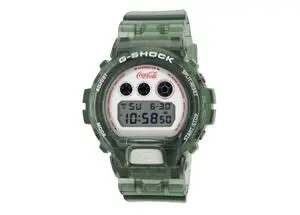 Casio G-shock X Coca-cola Digital Watch